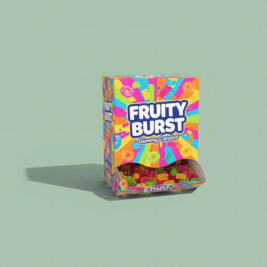 Custom Printed Gravity Dispenser Boxes Wholesale | BoxLark