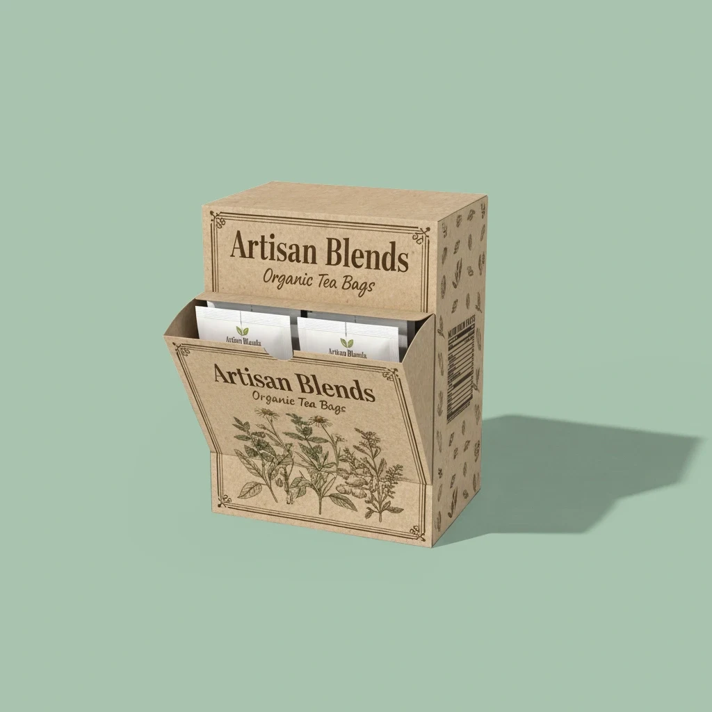 Custom Printed Gravity Dispenser Boxes Wholesale | BoxLark