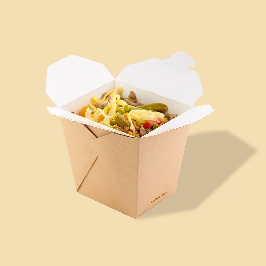 Custom Noodle Boxes for Sale | Buy Now at Boxlark