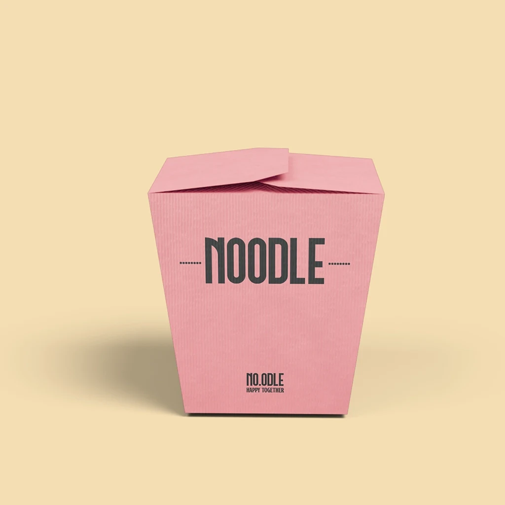 Custom Noodle Boxes for Sale | Buy Now at Boxlark