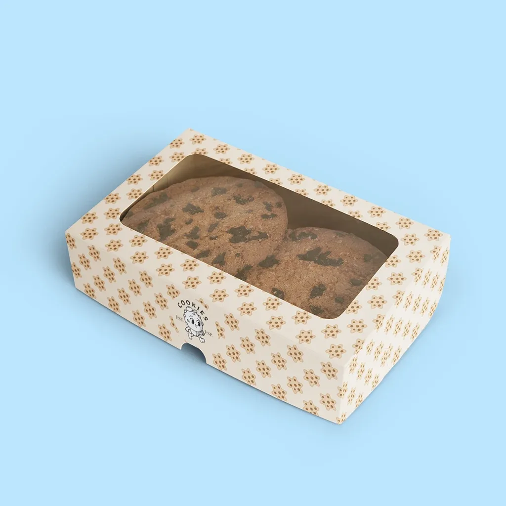 Custom Bakery Boxes with Window | Showcase Your Baked Items