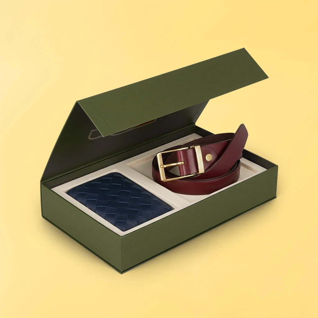 Stand Out in Style with Custom Belt Boxes from Boxlark