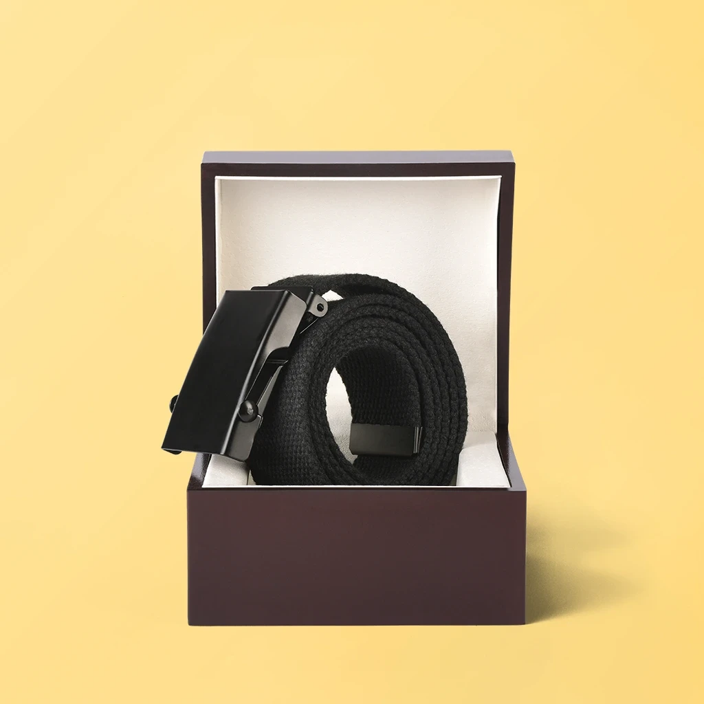 Stand Out in Style with Custom Belt Boxes from Boxlark