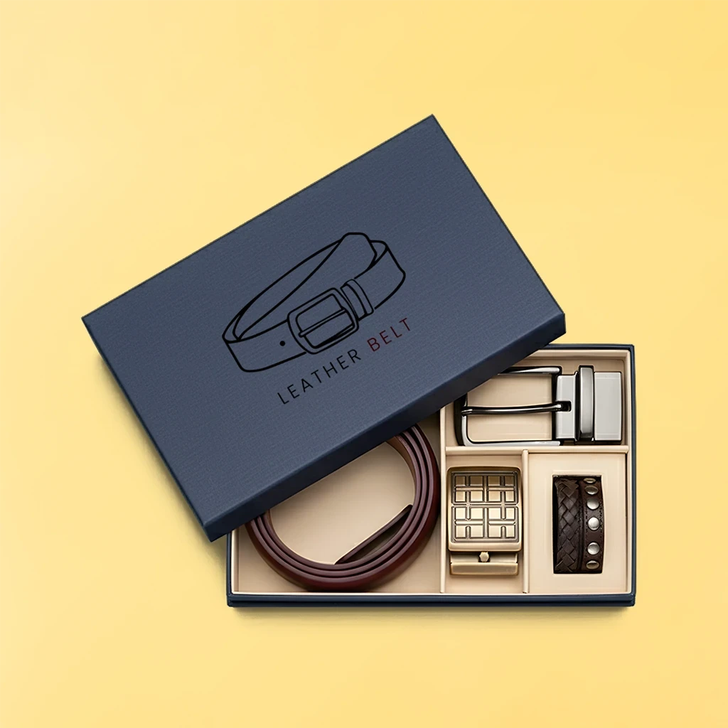 Stand Out in Style with Custom Belt Boxes from Boxlark