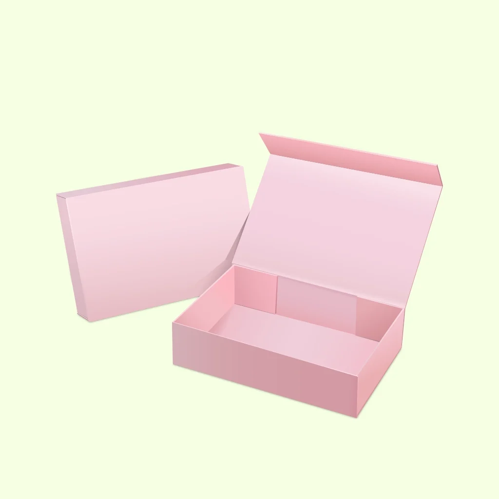 Custom Single Color Boxes | Single Color Rigid Boxes Wholesale