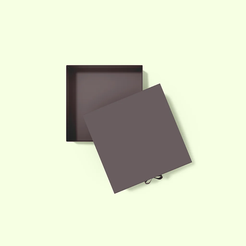Custom Single Color Boxes | Single Color Rigid Boxes Wholesale