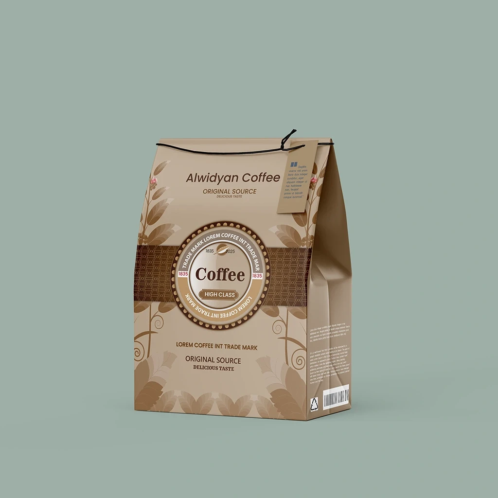 Custom Coffe Bags in USA | Printed & Wholesale | BoxLark