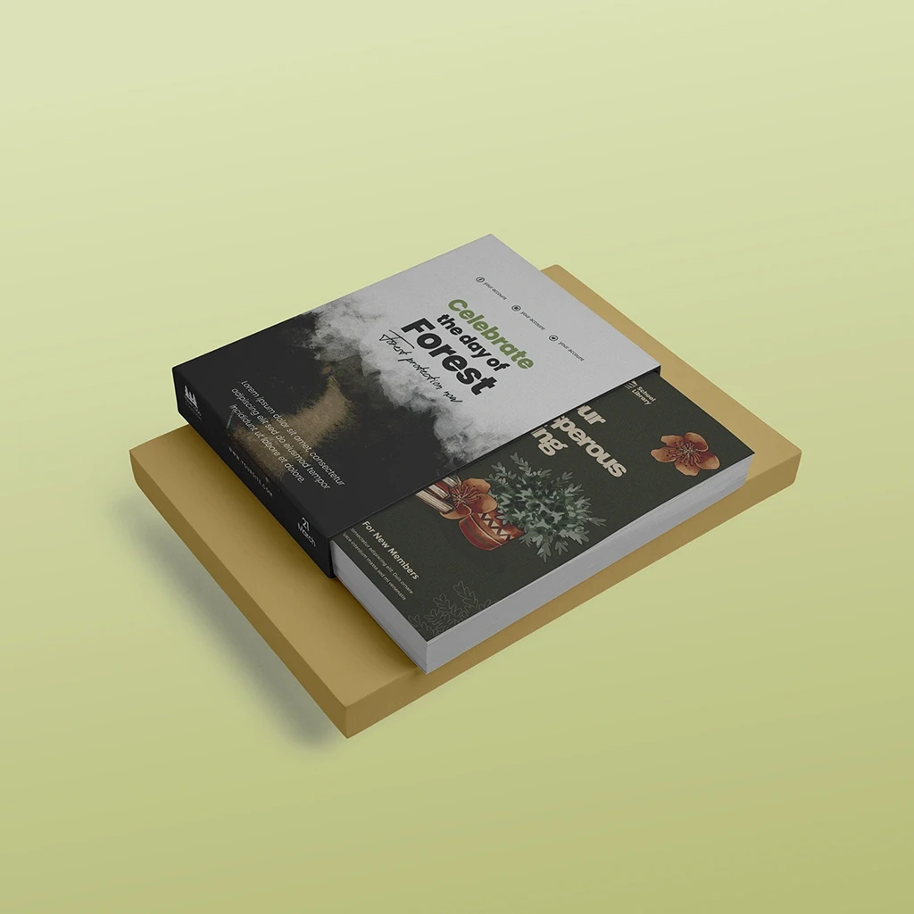 Get Custom Rigid Book Sleeves | Printed Packaging Wholesale