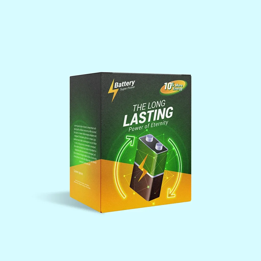 Premium Custom Battery Boxes | BoxLark | Order Now