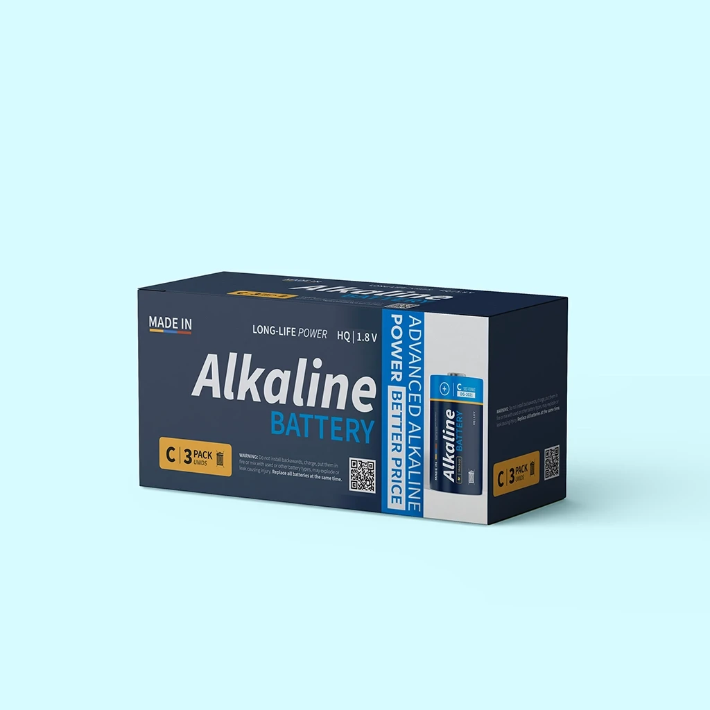 Premium Custom Battery Boxes | BoxLark | Order Now