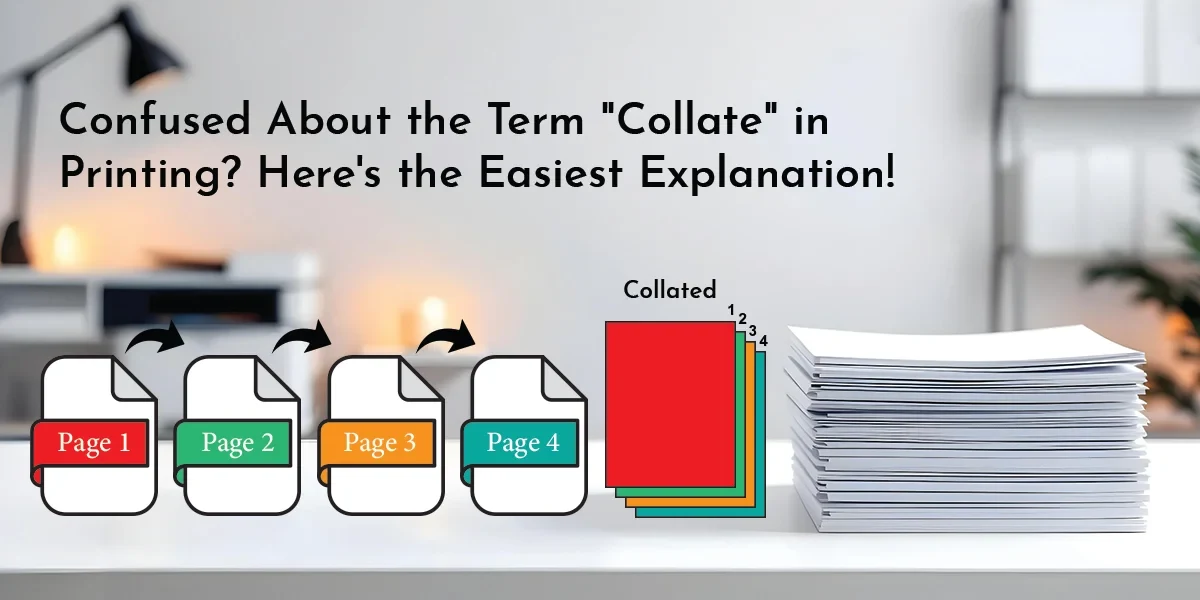 What Is Collation in Printing? Simple and Easy Guide Explained