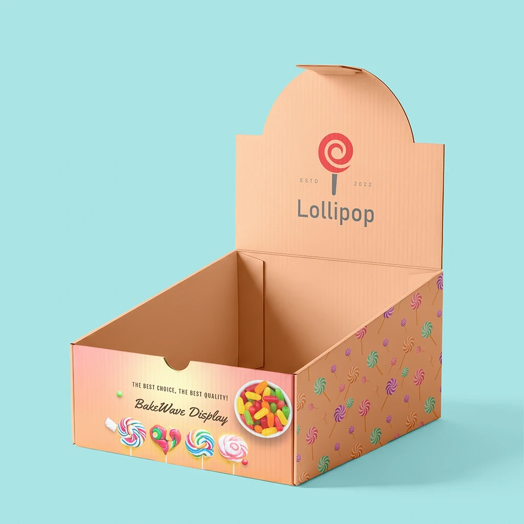 Custom Bakery Display Boxes | Showcase with Elegance | BoxLark
