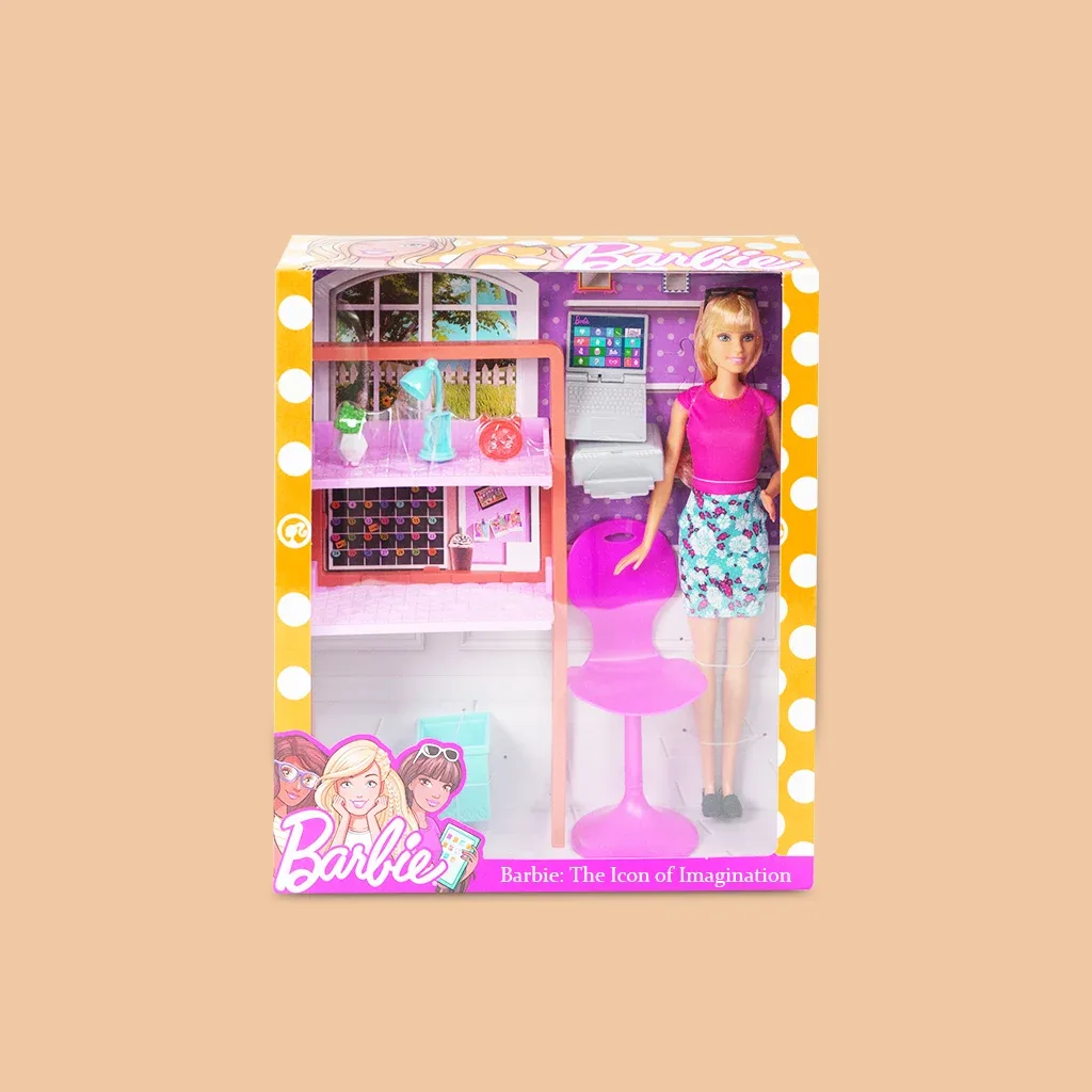 Custom Barbie Doll Boxes | Boost Toy Brand Sales with BoxLark