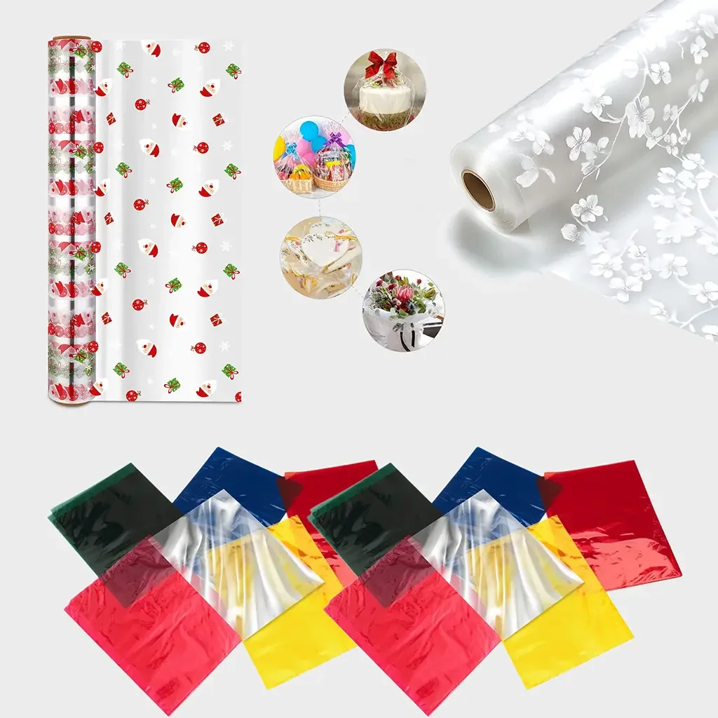 Order Custom Cellophane Wraps | Brand Packaging Needs | BoxLark