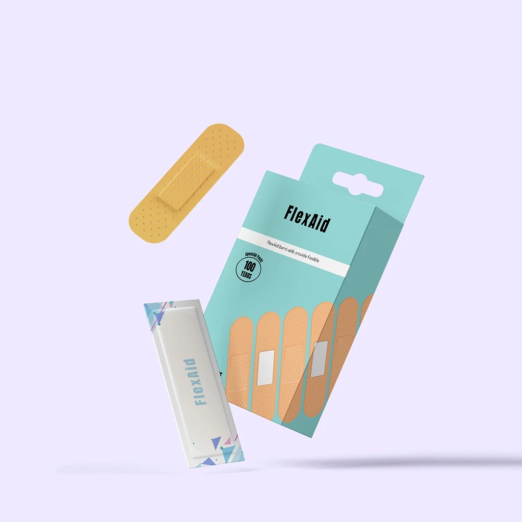 Durable Custom Bandage Boxes | Secure Packaging | BoxLark