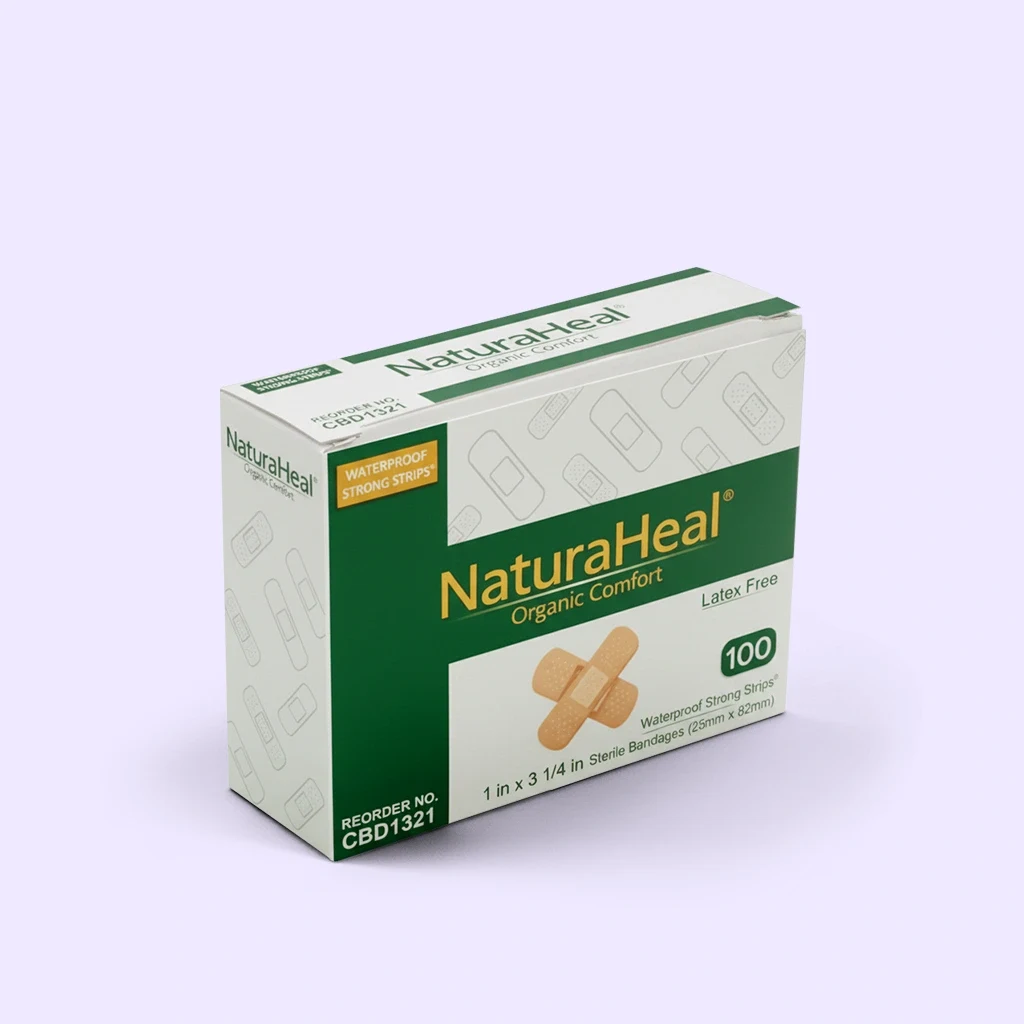 Durable Custom Bandage Boxes | Secure Packaging | BoxLark
