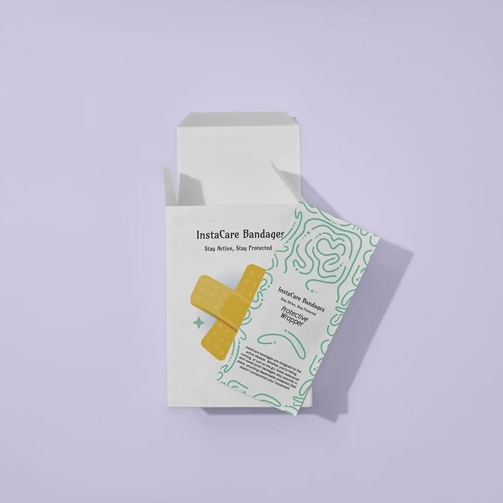 Durable Custom Bandage Boxes | Secure Packaging | BoxLark