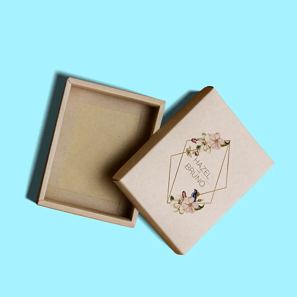 Order Custom Album Boxes from BoxLark | Business & Occasions