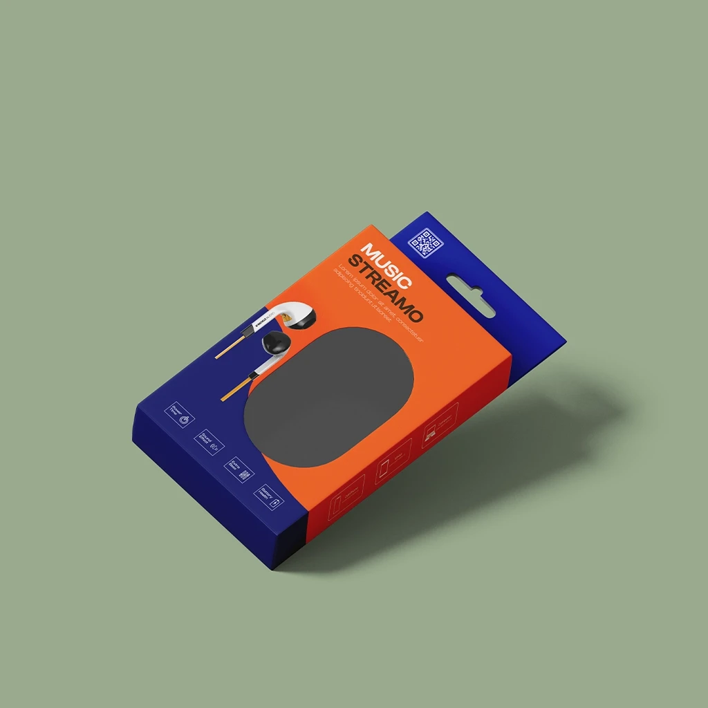 Custom Five Panel Hanger Boxes, 5 Panel Hanger Boxes | BoxLark