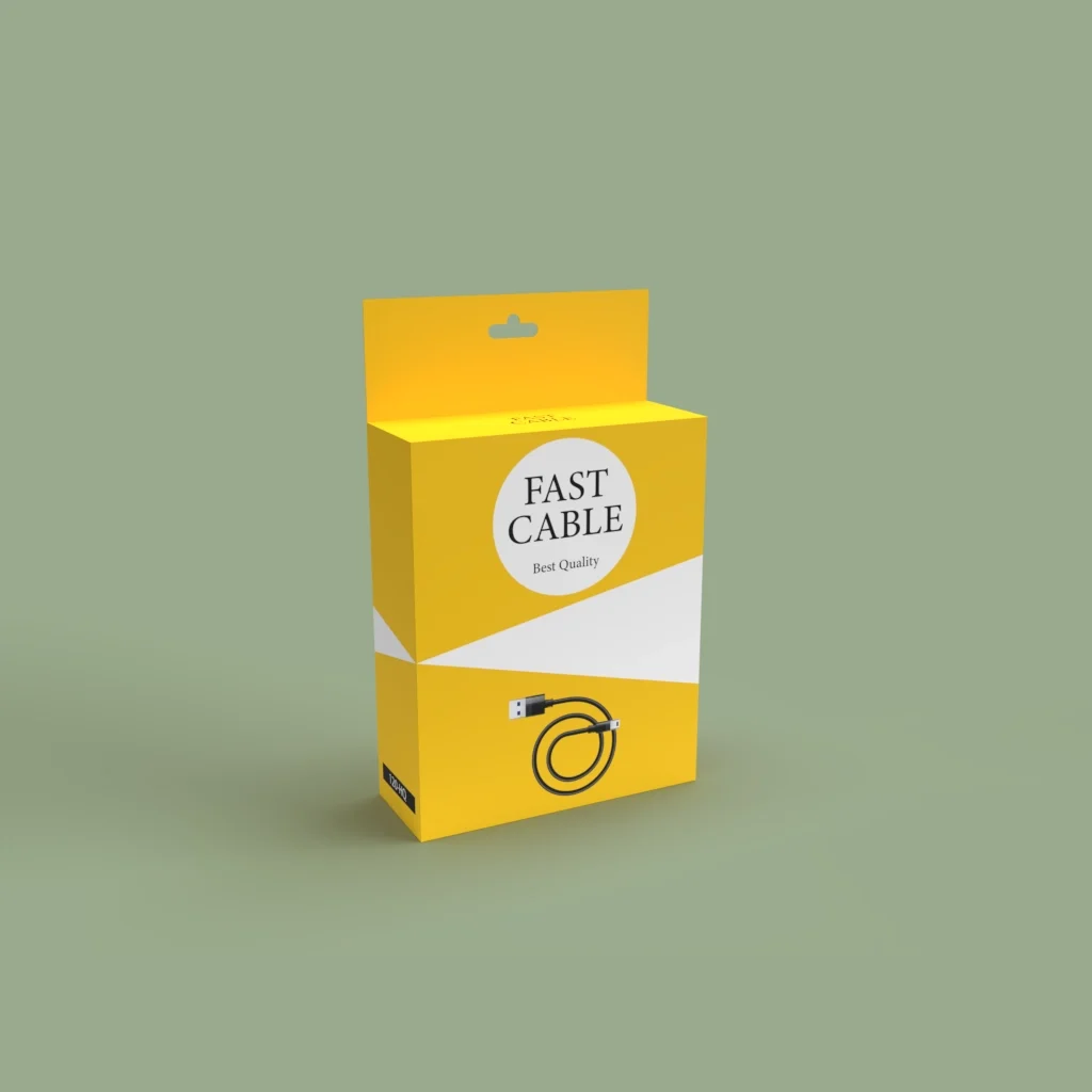 Custom Five Panel Hanger Boxes, 5 Panel Hanger Boxes | BoxLark