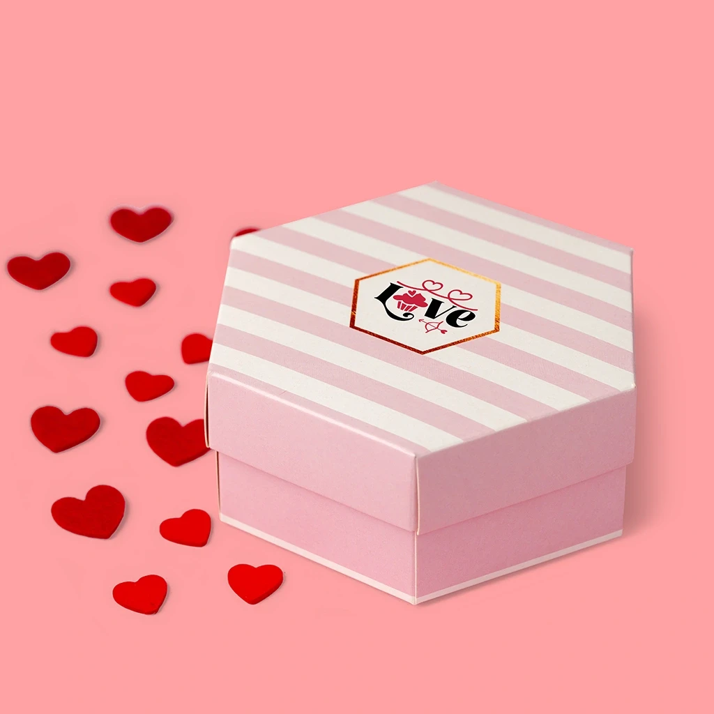 Viral Custom Valentine Bakery Boxes | Trendy & Affordable