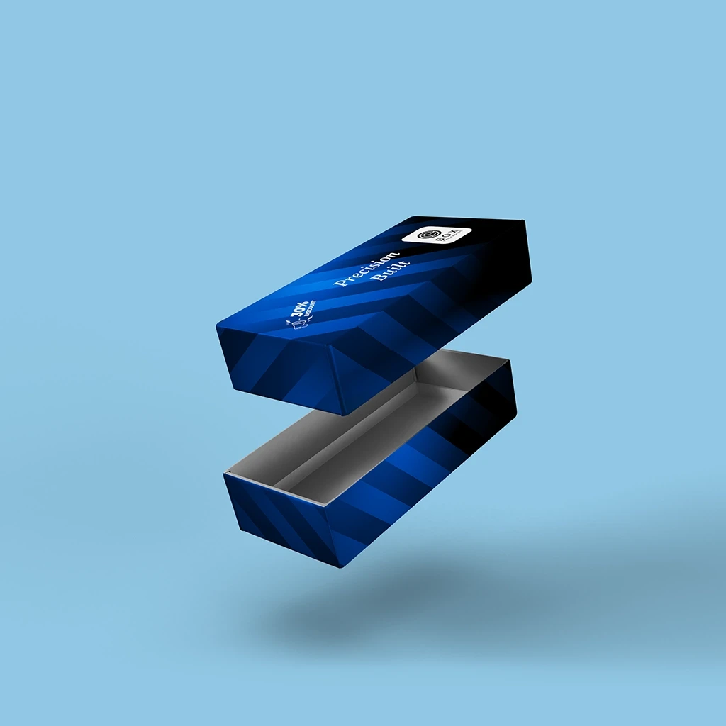 Custom Telescopic Boxes | Telescoping Boxes Wholesale | Boxlark