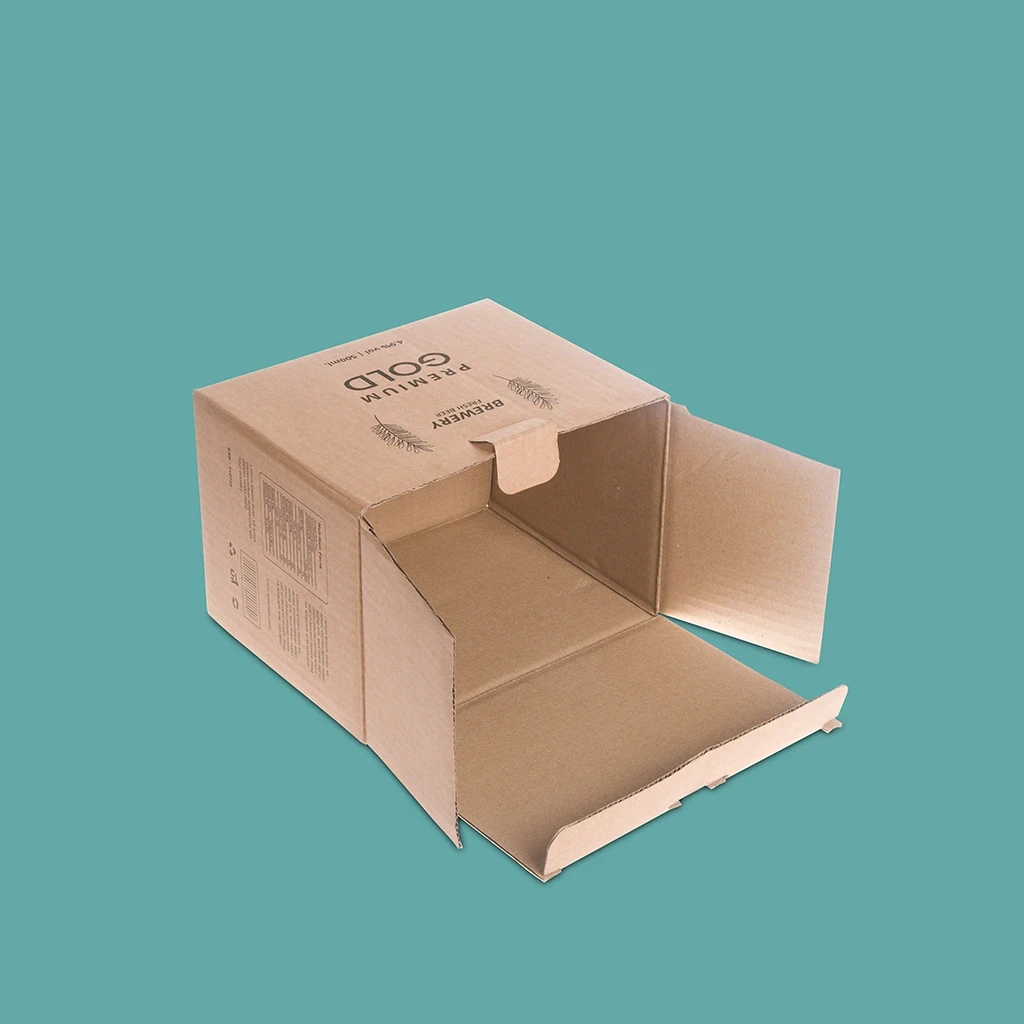 Custom Snap lock Boxes | Free Designing and Free Shipping!