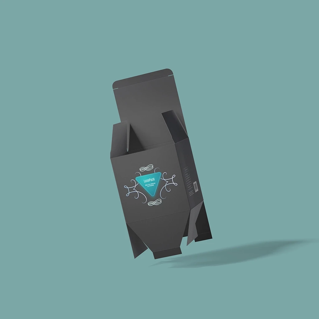 Custom Snap lock Boxes | Free Designing and Free Shipping!
