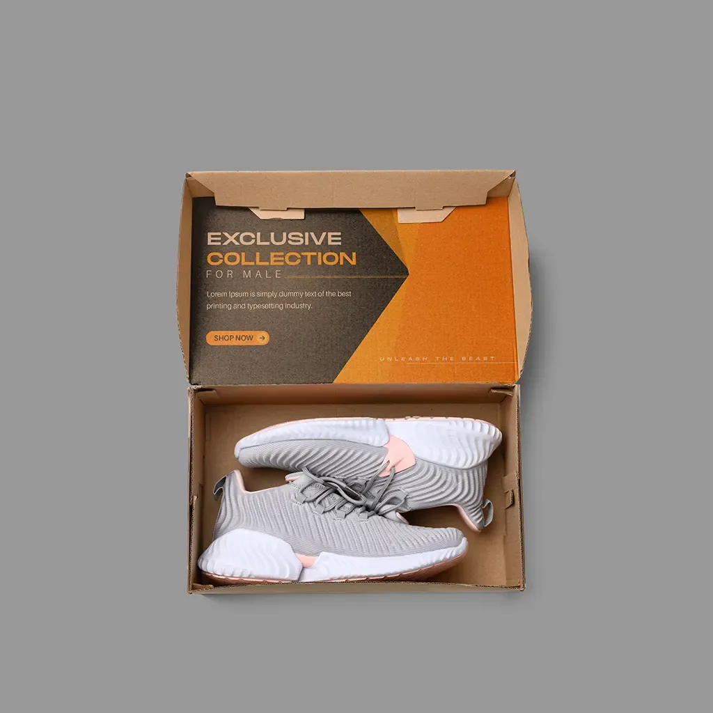 Custom Shoe Boxes for Fashion Brands | Elevate Your Appeal with Boxlark