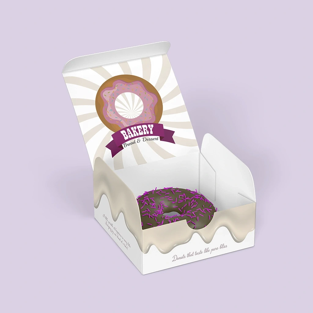 Custom Small Bakery Boxes | Wholesale Solutions for Bakeries