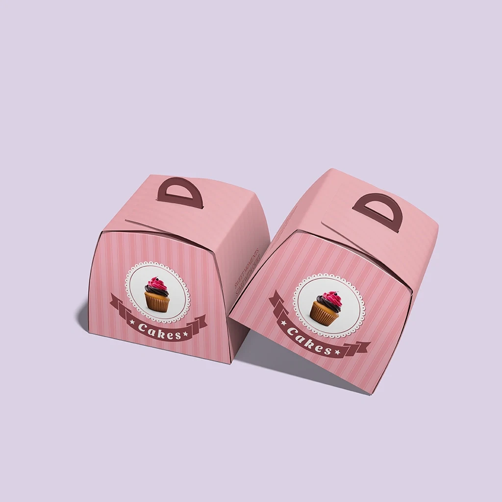 Custom Small Bakery Boxes | Wholesale Solutions for Bakeries