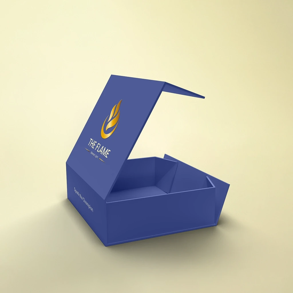 Custom Collapsible Boxes - Wholesale Collapsible Rigid Boxes
