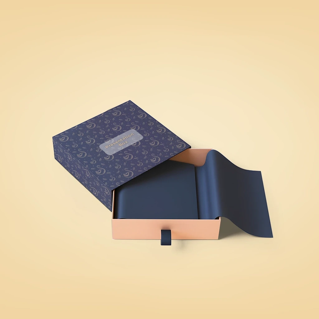 Custom Presentation Boxes | Luxury Presentation Box Packaging