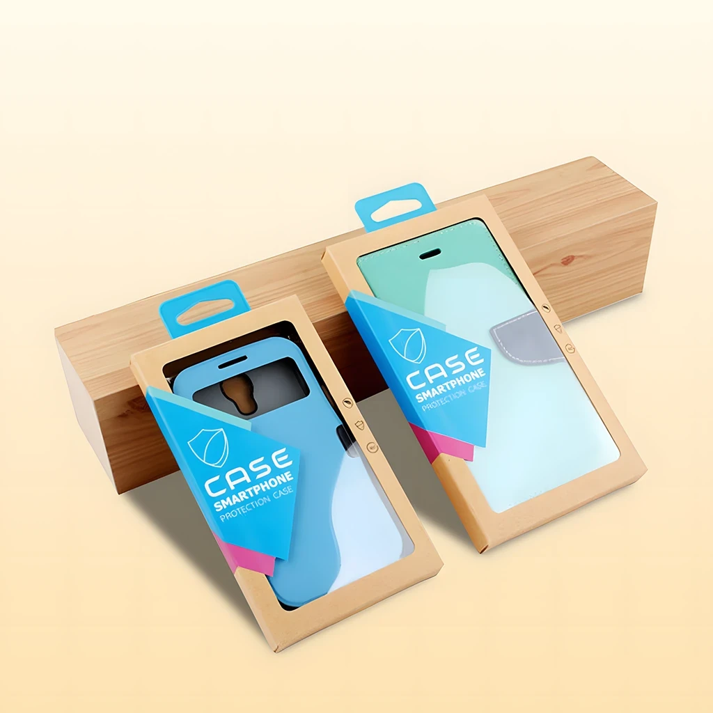 Buy Custom Phone Case Boxes at an Affordable Rate | BoxLark!
