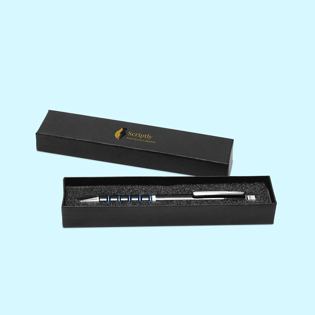 Premium Custom Pen Boxes | Wholesale & Affordable | BoxLark