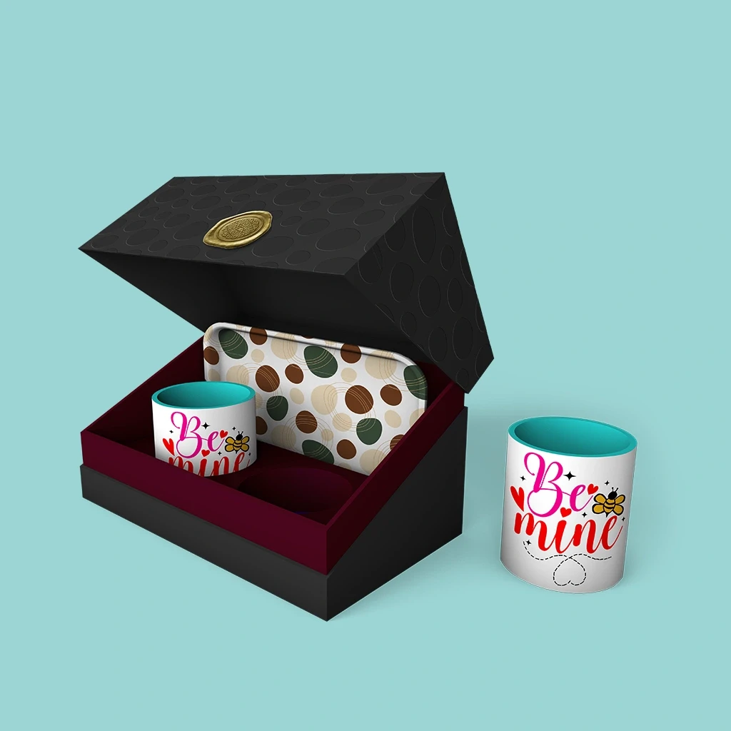 Design Your Own Custom Mug Boxes | Choose Endless Options
