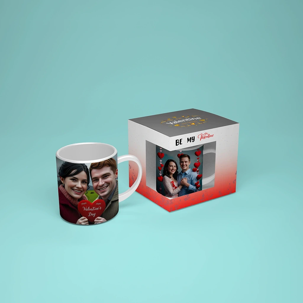 Design Your Own Custom Mug Boxes | Choose Endless Options