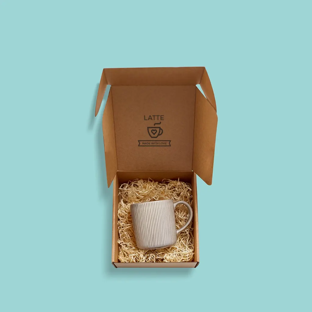 Design Your Own Custom Mug Boxes | Choose Endless Options