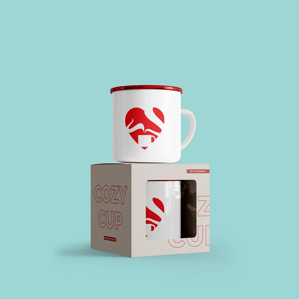 Design Your Own Custom Mug Boxes | Choose Endless Options