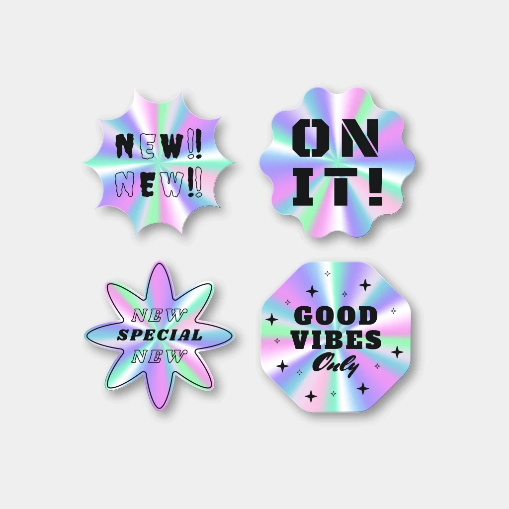 Custom Printed Stickers for Every Branding Need | BoxLark