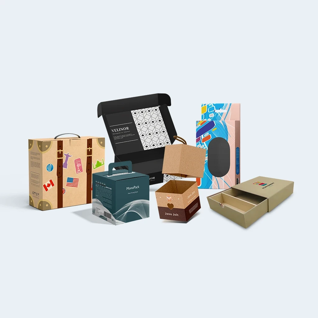 Customize Your Retail Boxes for Business Success in USA