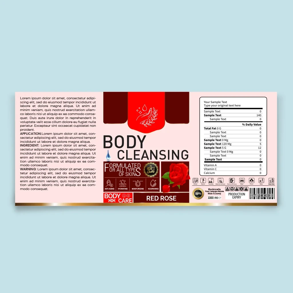 Custom Packaging Labels | Printed Stickers | BoxLark