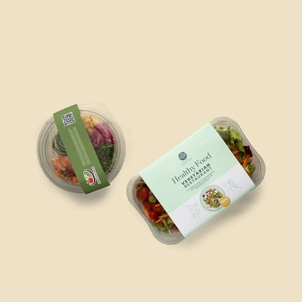 Custom Labels for Food Packaging | Save Up to 30% | BoxLark