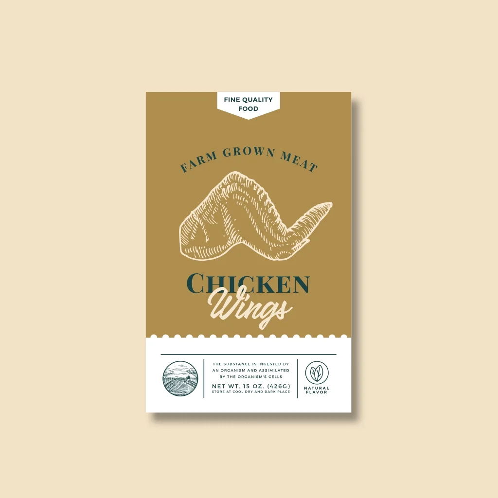 Custom Labels for Food Packaging | Save Up to 30% | BoxLark
