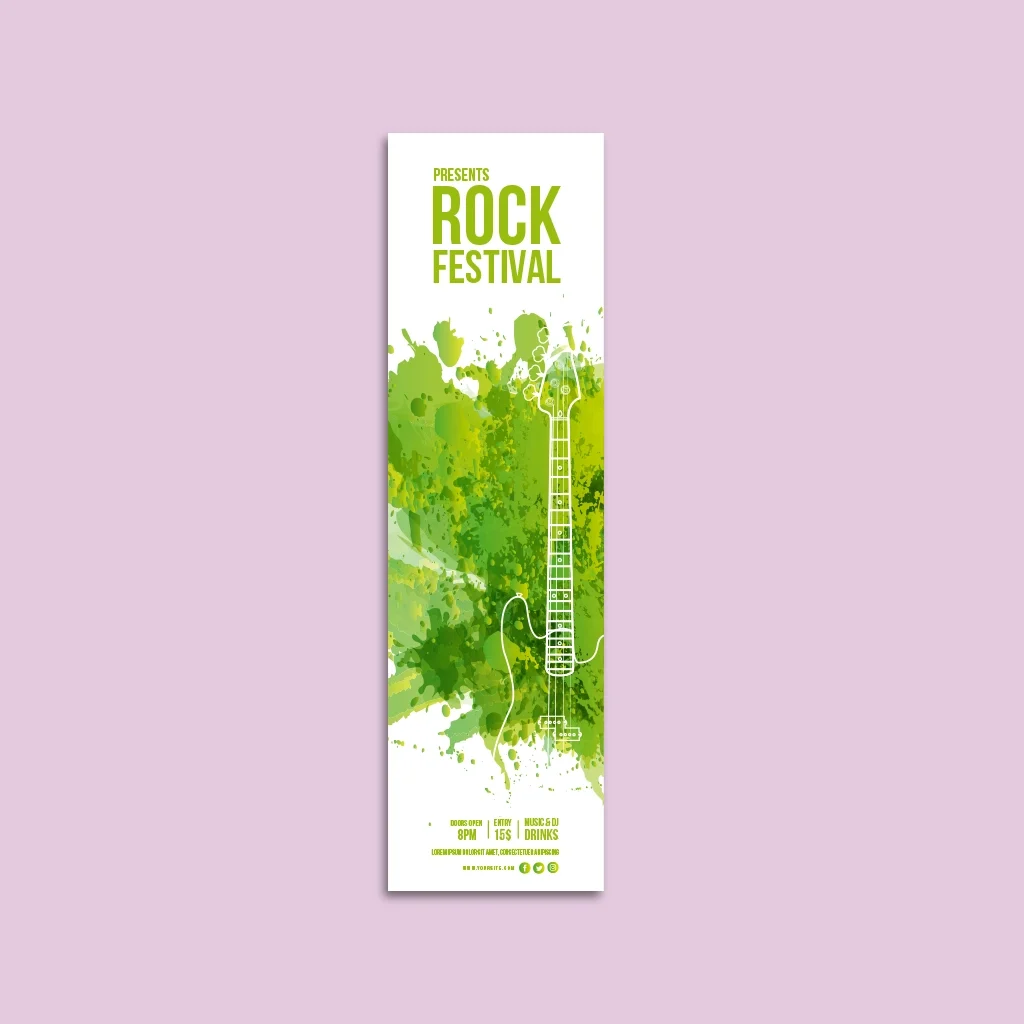 Premium Custom Vertical Banners | Free Shipping | BoxLark