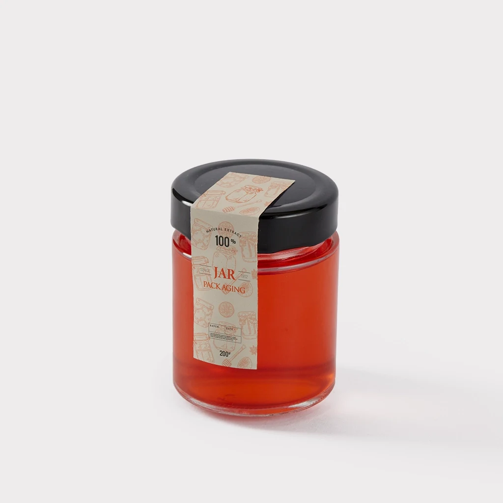 Get Durable Custom Jar Labels & Save Up to 30% at BoxLark