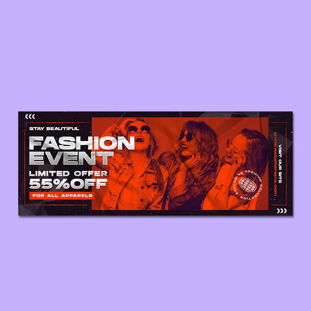 Premium Custom Event Banners | Indoor & Outdoor Banners