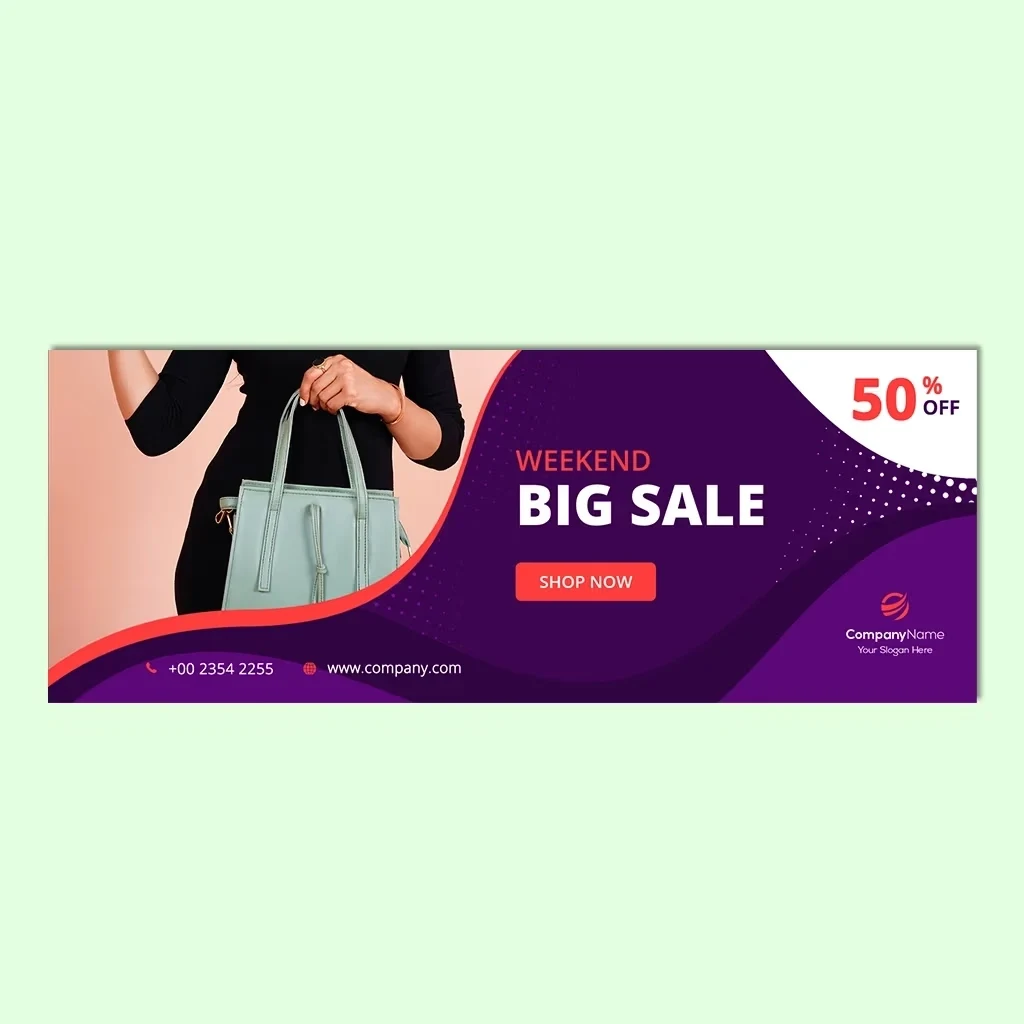 High-Quality Custom Banners Wholesale | BoxLark | Order Now