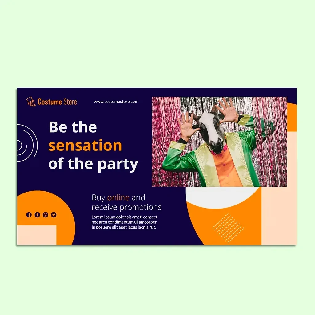 High-Quality Custom Banners Wholesale | BoxLark | Order Now