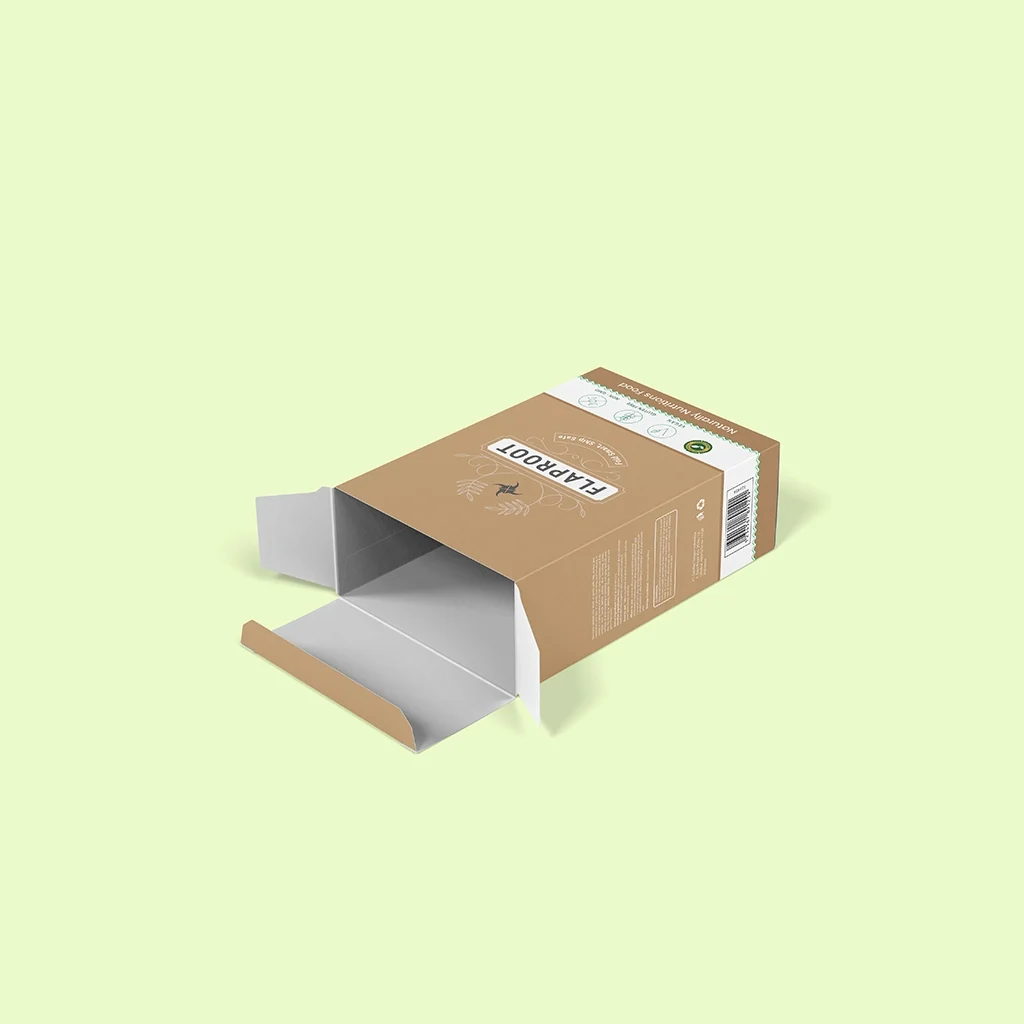 Creative Custom Flap Tuck Boxes | Bulk Packaging | BoxLark